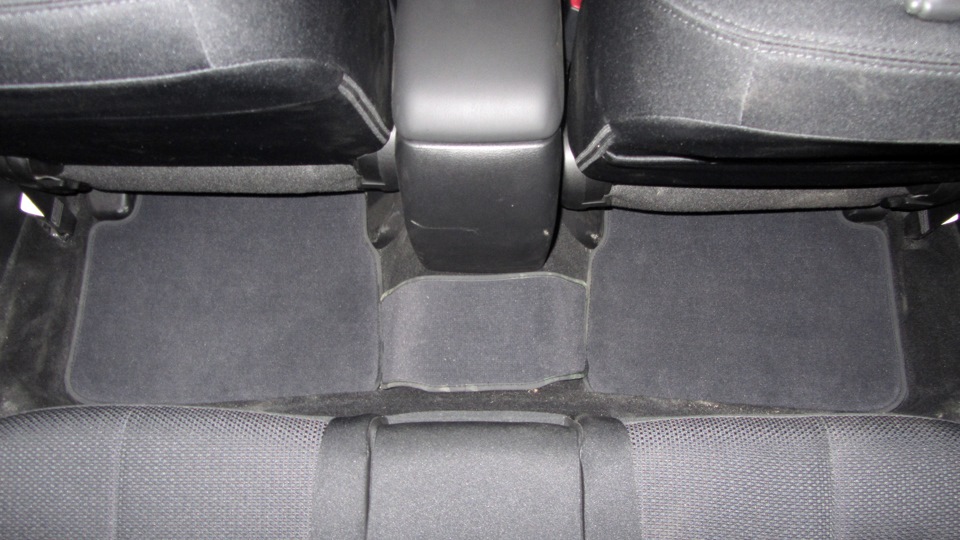 Допы на Subaru Forester — Subaru Forester (SH), 2 л., 2012 года ...