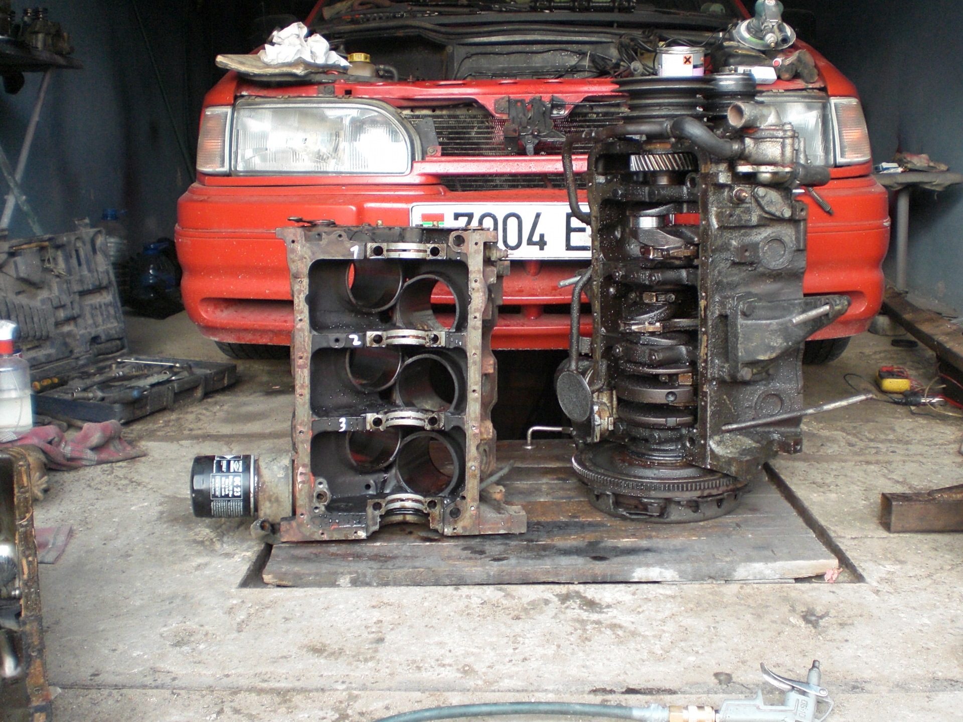 770021 Бензонасос MESSMER | Запчасти на DRIVE2