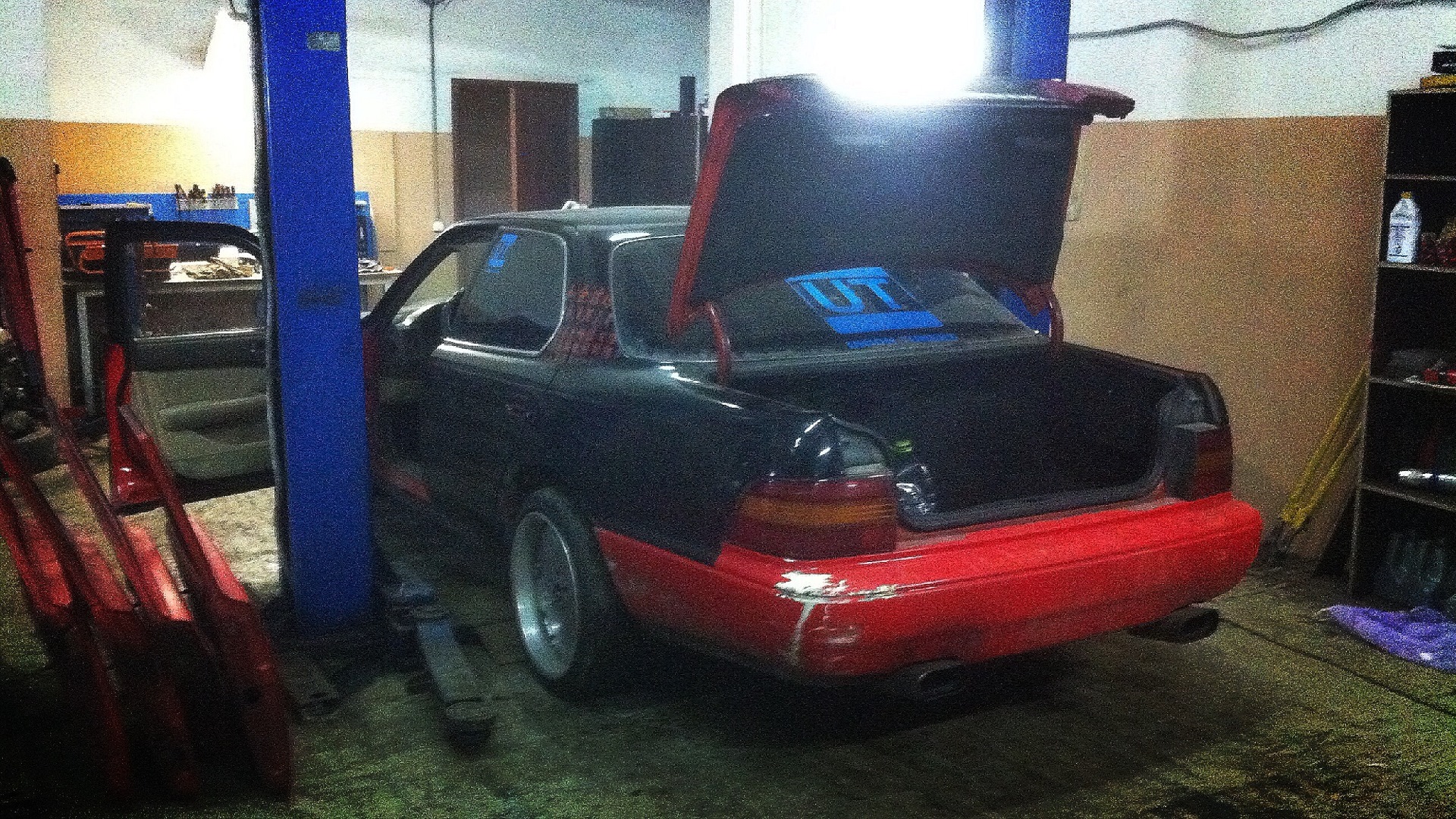 Процесс запущен — Lexus LS (UCF20), 4 л, 1995 года | страхование | DRIVE2