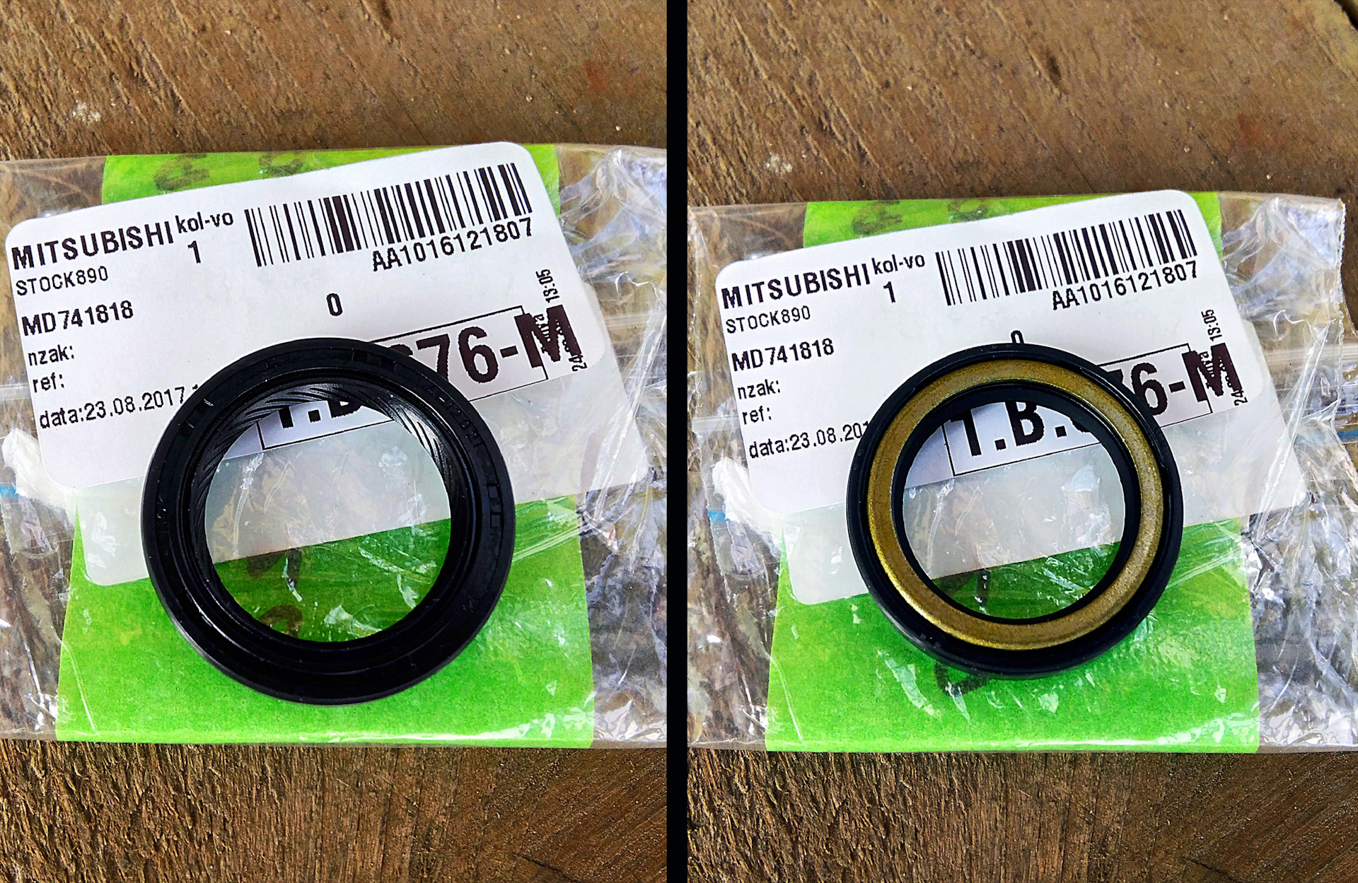 Замена сцепления. Выбор, сопутствующие детали, ощущения — Mitsubishi ...