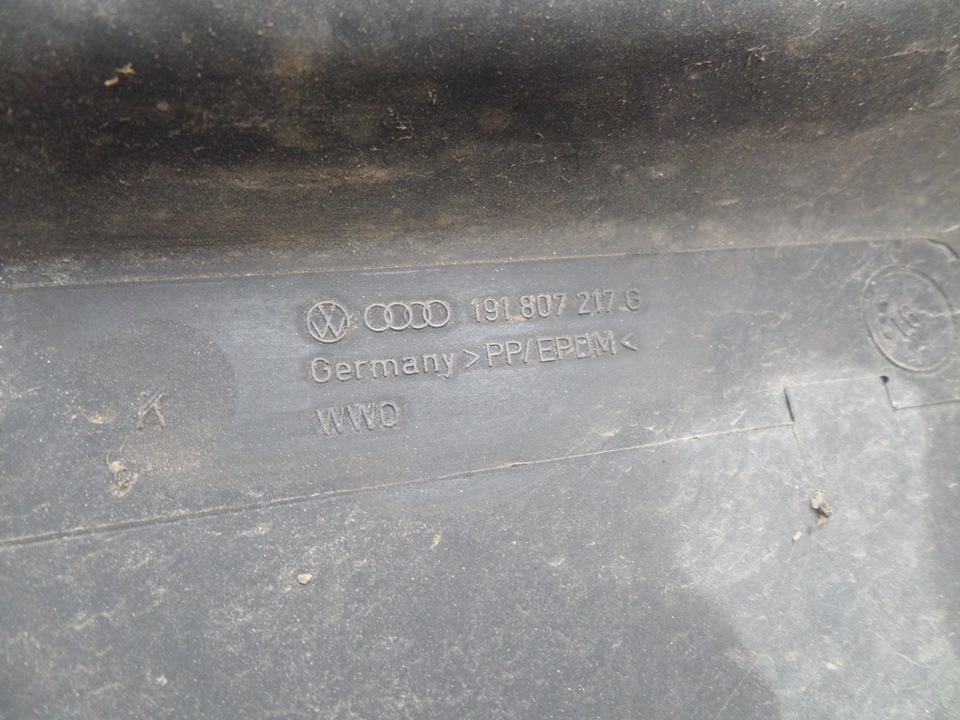 191807217 VAG | Запчасти на DRIVE2