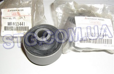 MR403441 Сайлентблок Mitsubishi | Запчасти на DRIVE2