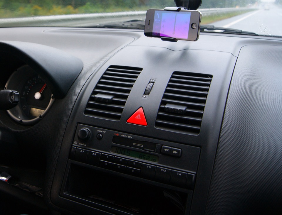 Alpha > JVC — Volkswagen Lupo, 1 л, 2001 года | автозвук | DRIVE2