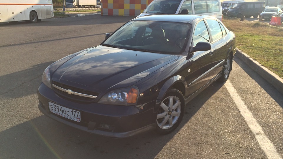 АКПП шевроле эванда эпика ZF4HP16 — Chevrolet Evanda, 2 л, 2004 года ...