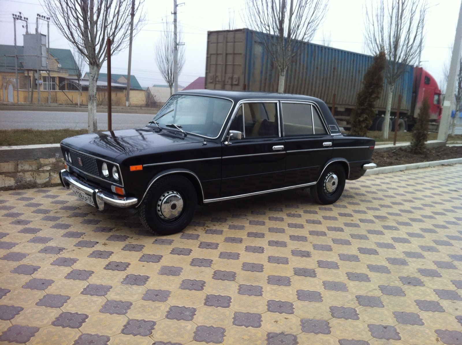 I'm back — Lada 2106, 1,6 л, 1977 года | своими руками | DRIVE2