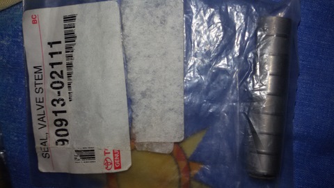 9091302111 Колпачок маслосъемный OEM TOYOTA LEXUS | Запчасти на DRIVE2