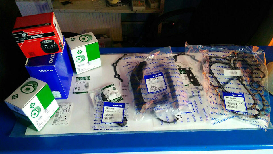 30696265 КОЛЬЦО УПЛОТНИТЕЛЬНОЕ МАСЛЯНОЙ СИСТЕМЫ PCS 10. Volvo ...