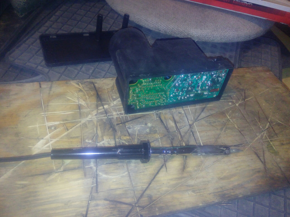 Насос ценрального зомка здох😵 — Audi A4 (B5), 1,8 л, 1996 года | своими ...