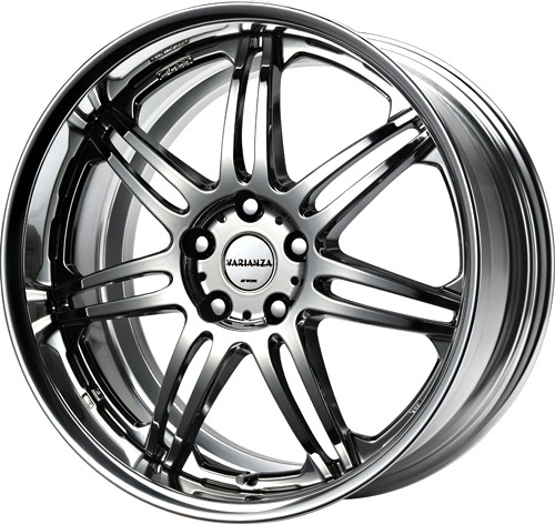 WORK VARIANZA ' T1S R20 — Volkswagen Jetta V, 1,6 л, 2007 года ...