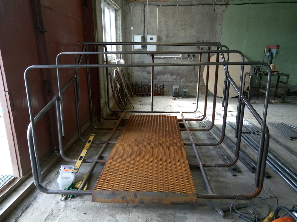 Установка кунга — Tatra Praga V3S, 7,4 л, 1988 года | стайлинг | DRIVE2