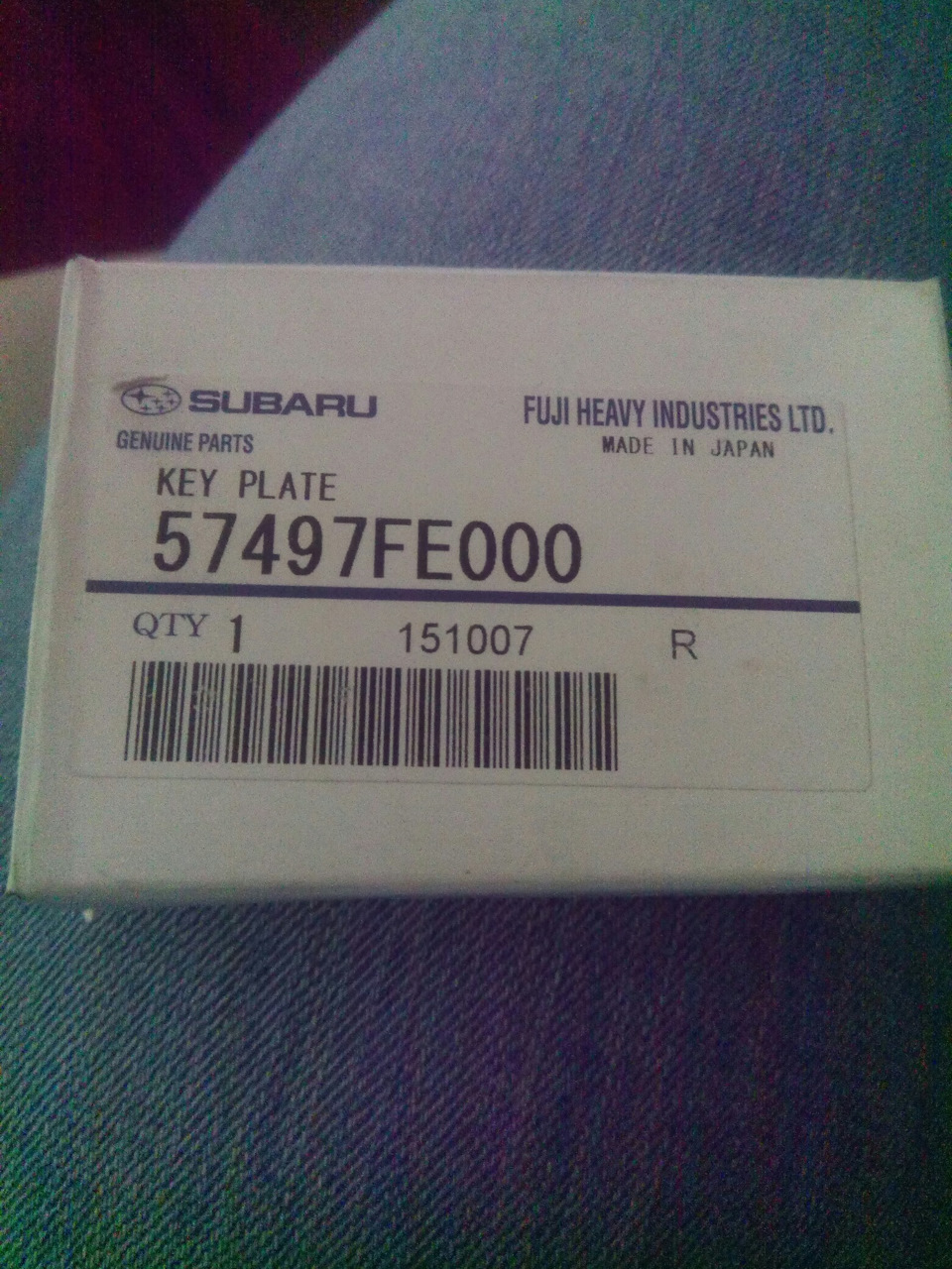 Первый sti — Subaru Forester (SG), 2 л, 2003 года | аксессуары | DRIVE2