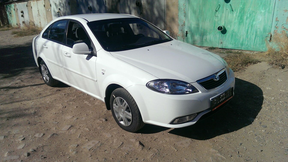 Daewoo Gentra бензиновый 2015 | на DRIVE2