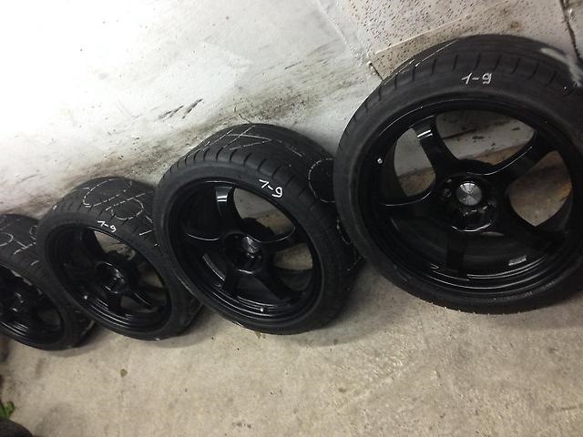 Кованые диски IMPUL — Nissan Cefiro (A32), 3 л, 1998 года | колёсные ...