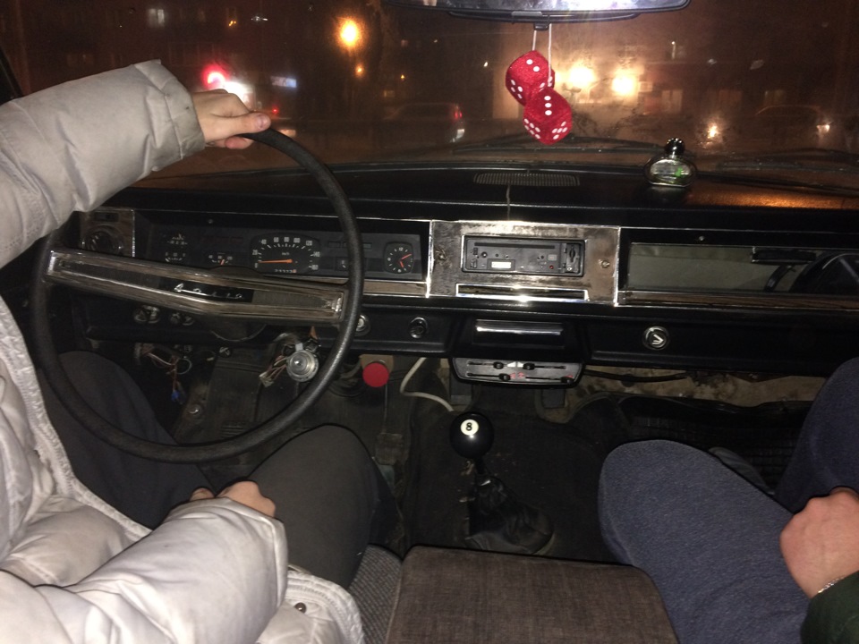 Ништяки — ГАЗ 24, 2,4 л, 1985 года | стайлинг | DRIVE2