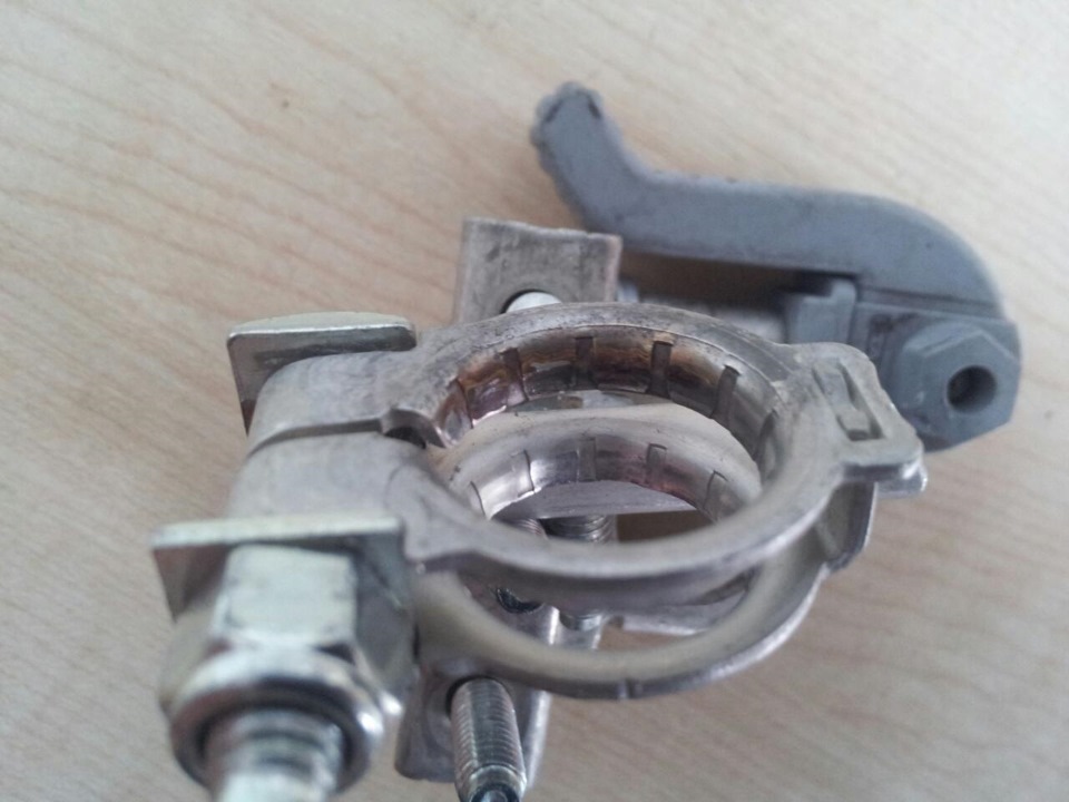 клеммы аккумуляторные — KIA Sportage (1G), 2 л, 1998 года | аксессуары ...