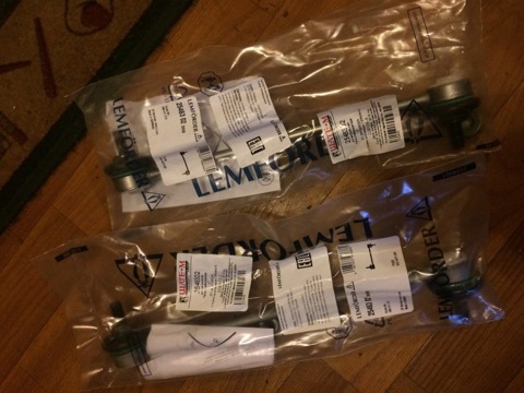 2546302 Тяга (стойка) стабилизатора LEMFORDER | Запчасти на DRIVE2