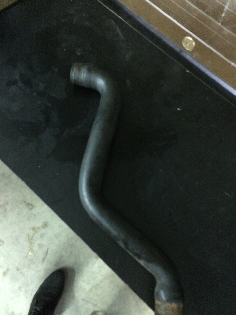 Потекла… — Volkswagen Golf Mk3, 1,6 л, 1993 года | визит на сервис | DRIVE2