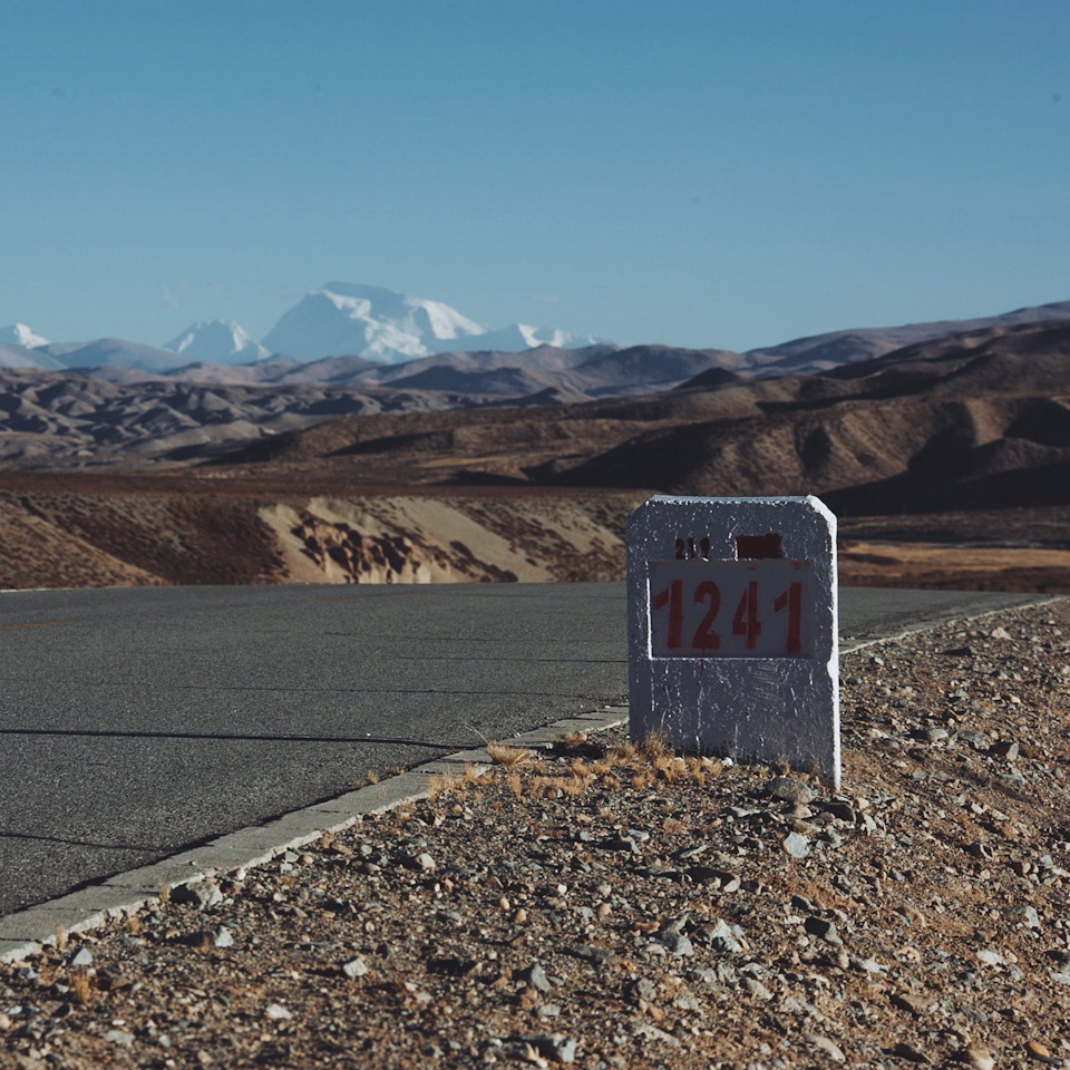 Преодолели самую высокогорную дорогу G219! — DRIVE2