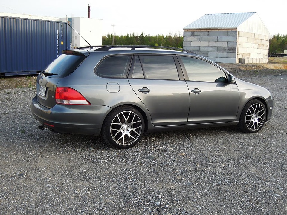 Golf MKV anti-stance — DRIVE2