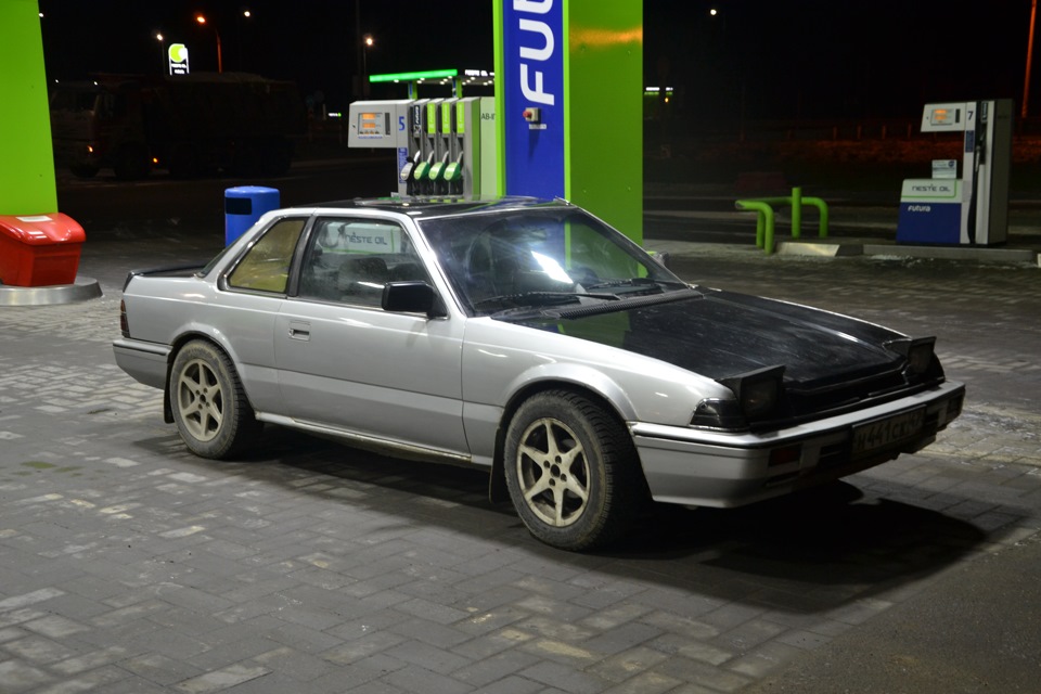 немного фото на ботинок=) — Honda Prelude (AB/BA1/BA2/BA3/BA6/BB), 1,8 ...