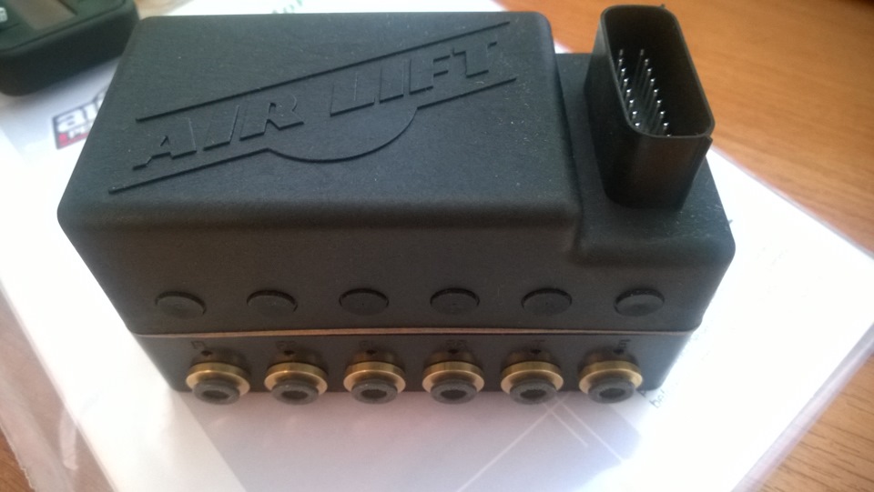 AirLift AUTOPILOT V2 1/4 — Сообщество «DRIVE2 LowCars» на DRIVE2