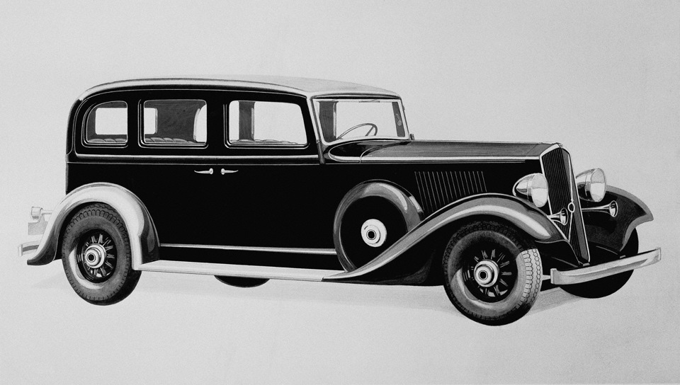 История марки Volvo — часть 6. — DRIVE2