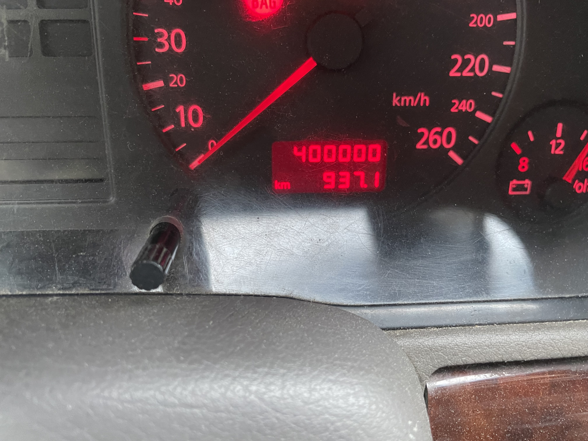 400 000.Но это не точно — Audi A4 (B5), 1,8 л, 2000 года | наблюдение ...