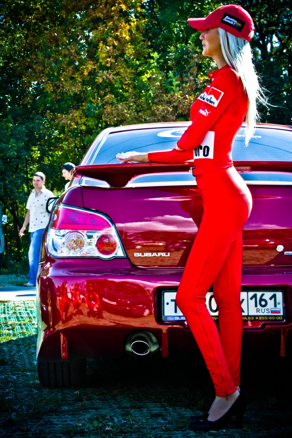 Suba Fest 2011 — DRIVE2