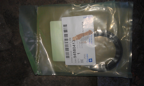 94580413 Сальник распредвала 1.4/1.6 DOHC GM | Запчасти на DRIVE2