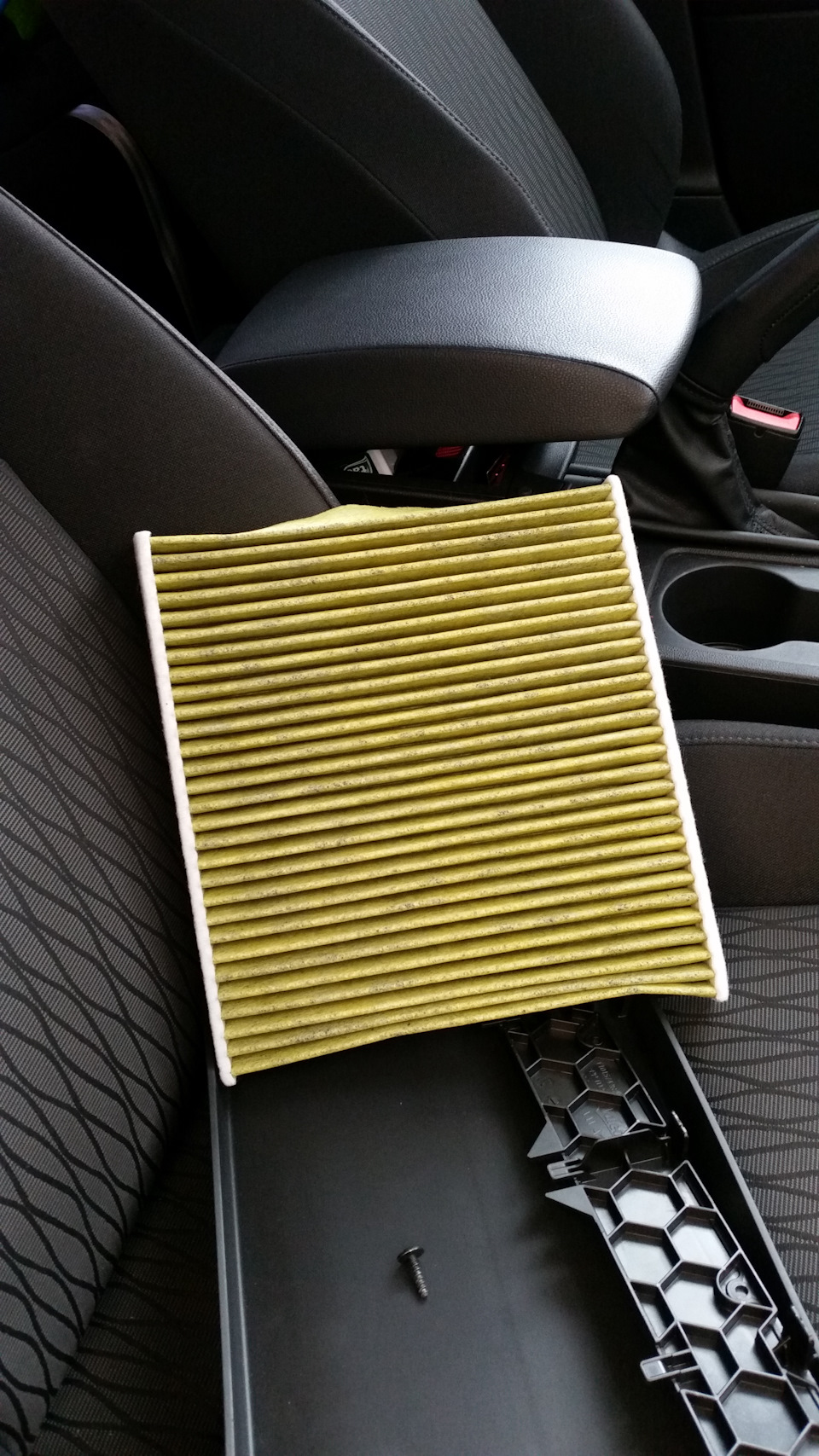 FP26009 Фильтр салонный MANN FILTER | Запчасти на DRIVE2