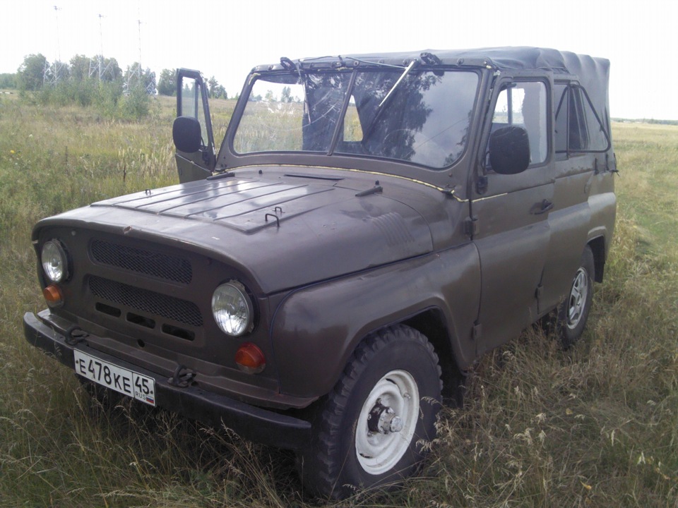 Замена помпы) — УАЗ 469, 1,7 л, 1979 года | запчасти | DRIVE2