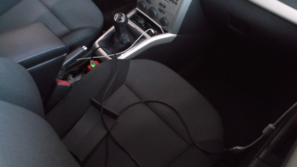 Чип тюнинг Opel Astra 1.6 — Softcar на DRIVE2