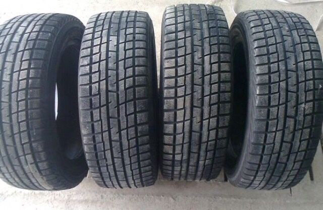 Зимняя шина Yokohama IG55 175/65 R14 86T — Mitsubishi Colt Plus, 1,5 л ...
