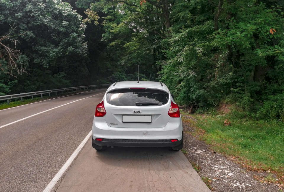 Амортизаторы ss20 комфорт оптима кто ставил? — Ford Focus Hatchback III ...