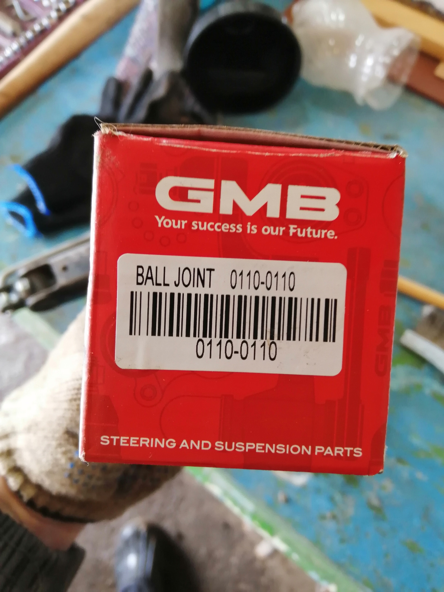 Замена задних стоек и передней шаровой — Hyundai Sonata IV (EF), 2 л ...