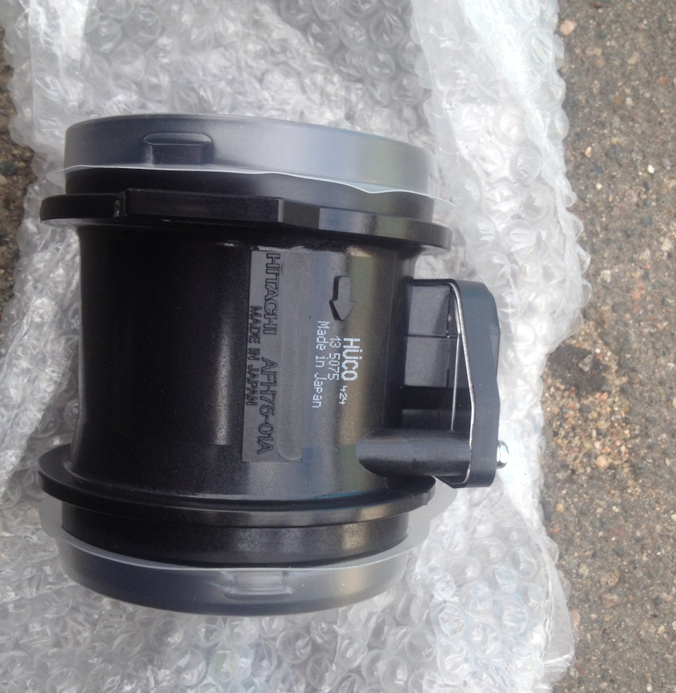 135075 HUCO | Запчасти на DRIVE2