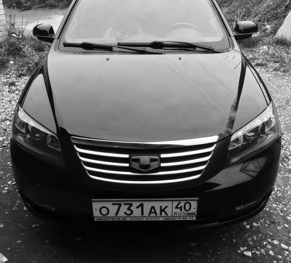 Запись от 6 мая 16:24 — Geely Emgrand EC7 FE-1, 2015 года | фотография | DRIVE2