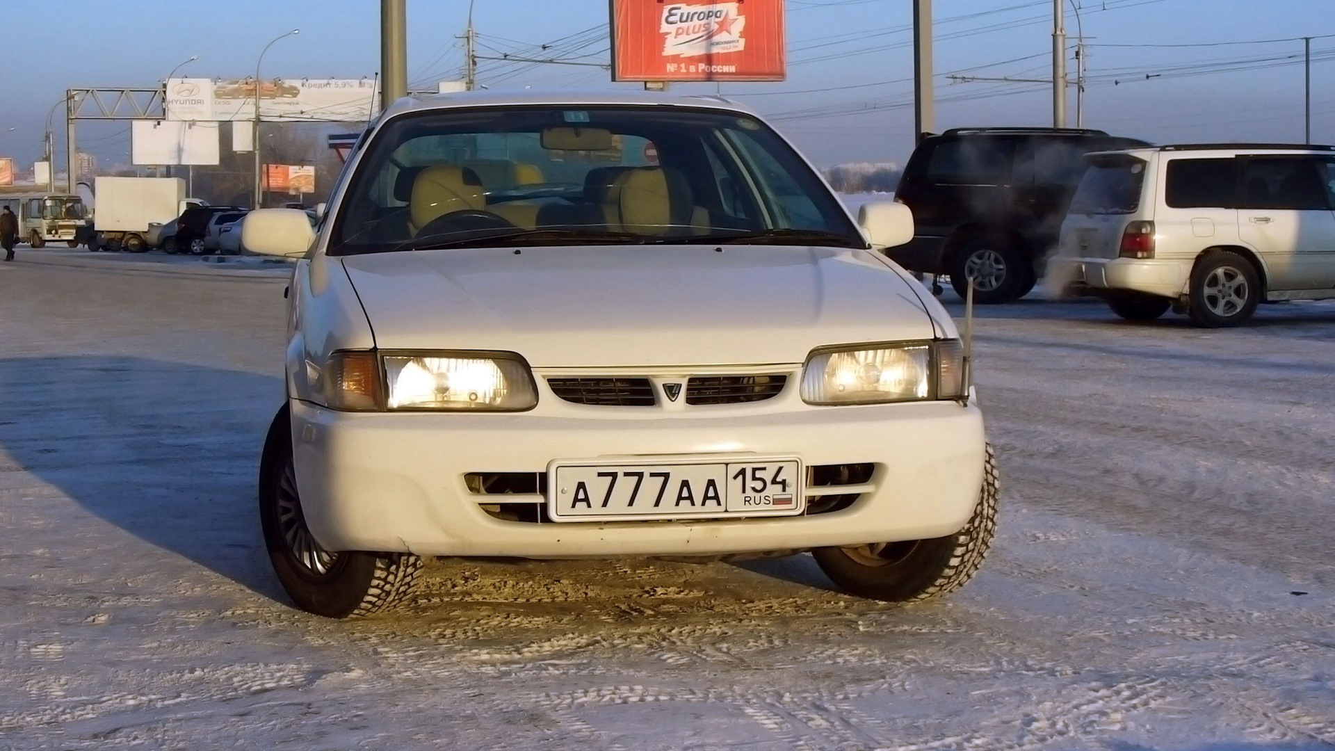Toyota Corolla II (5G) 1.3 бензиновый 1998 | Super Windy G на DRIVE2