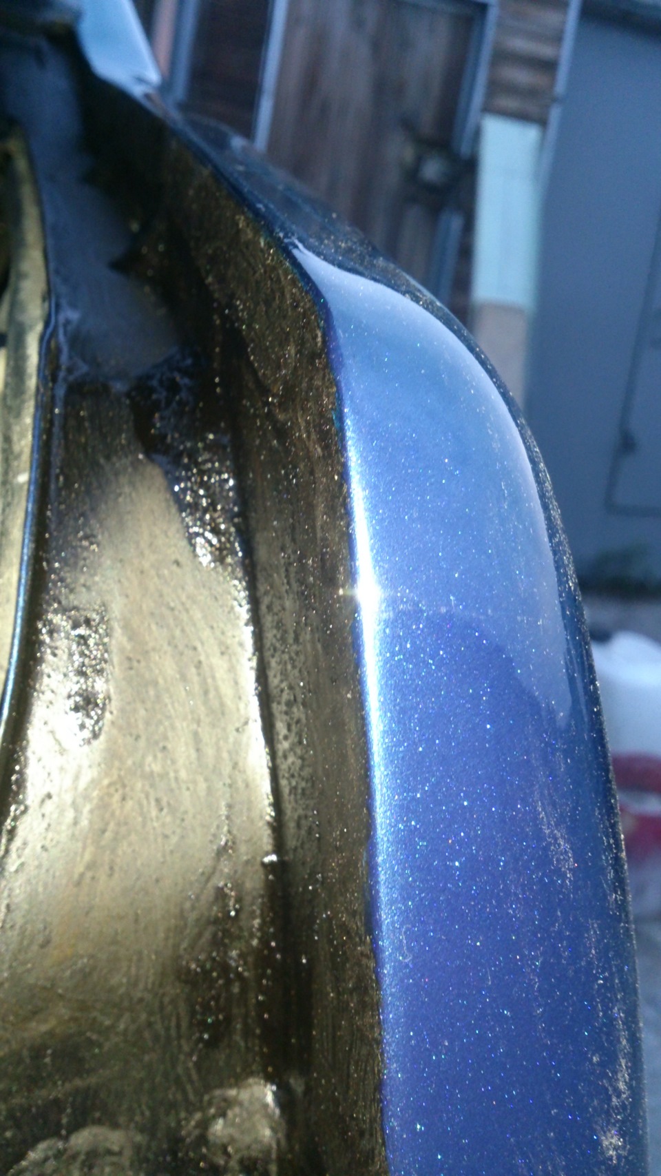 Выпало пару минут свободного время — Lada 21099, 1,5 л, 1996 года ...