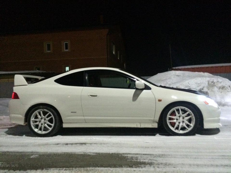Spoon — Honda Integra Type R (DC5), 2 л, 2003 года | тюнинг | DRIVE2