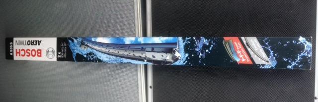 Замена дворников Bosch AeroTwin A936S 600/475mm BOSCH 3397118936 ...