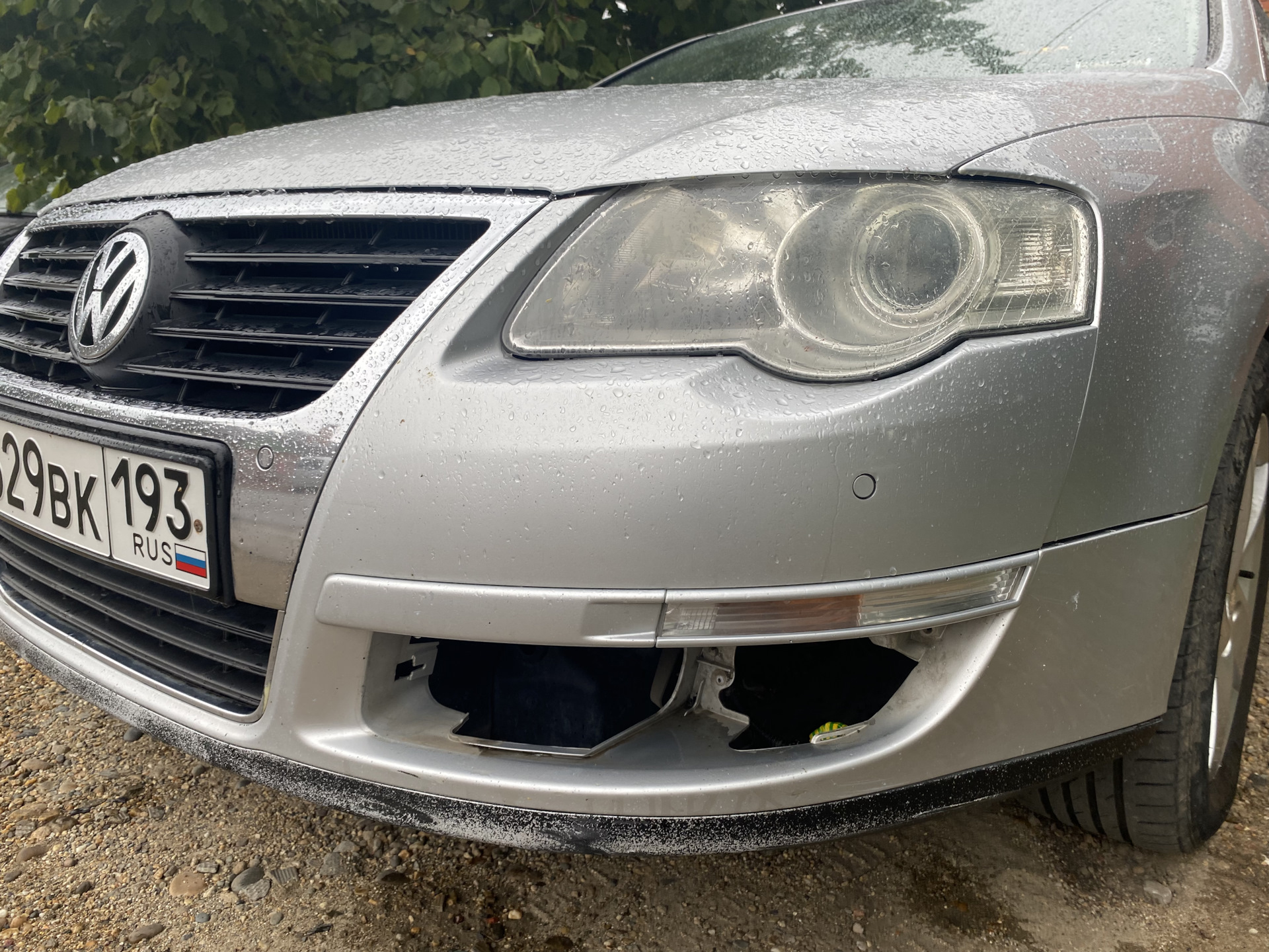 Led в туманки … не работает! Посоветуйте как обойти — Volkswagen Passat ...