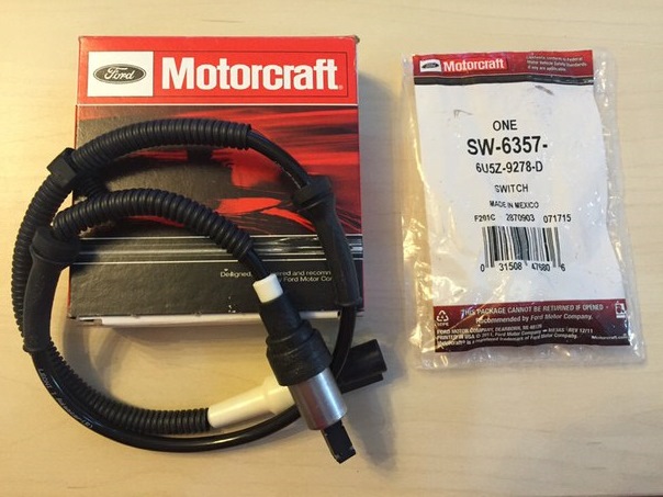 SW6357 Ford | Запчасти на DRIVE2