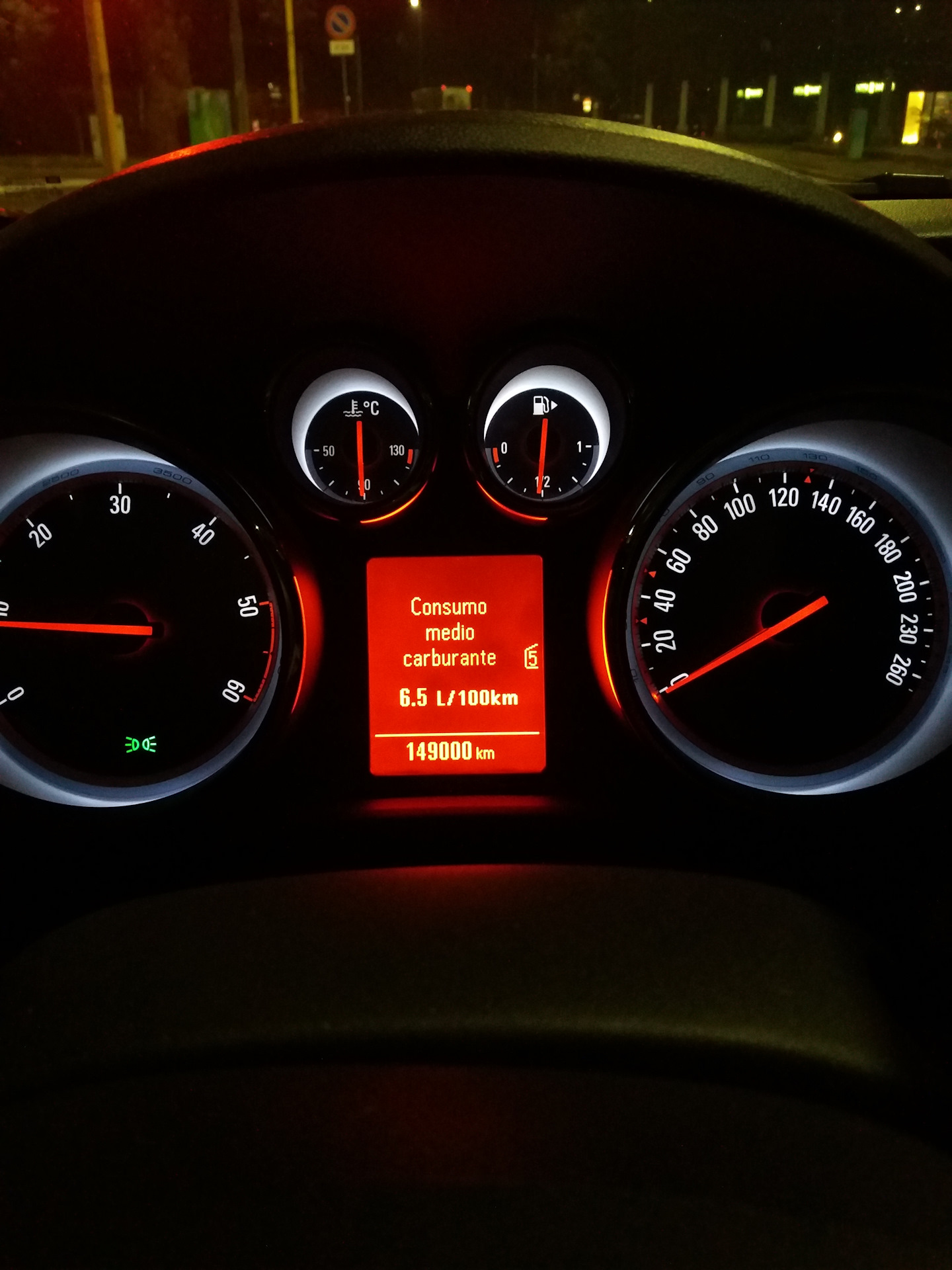 Mann FP2442.C27107.HU820/1y.PU9001x.Все по чуть-чуть 🛠🔧🔩🔗🚗 — Opel Astra J, 1,7 л, 2012 года ...