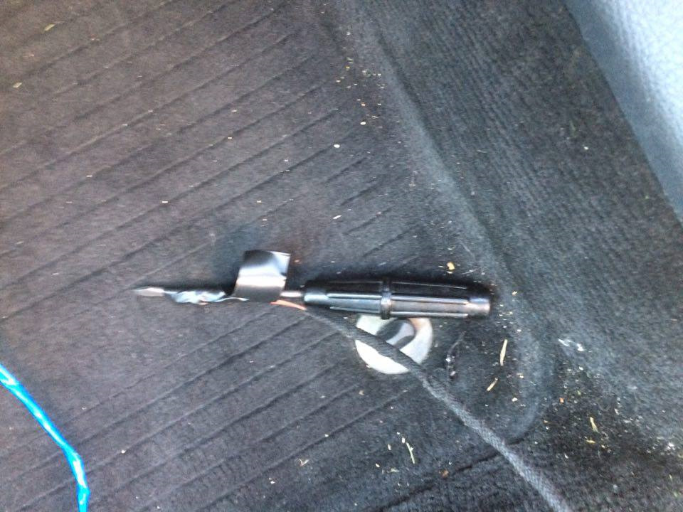 #19 — Установка датчика косвенного измерения контроля давления в шинах ...