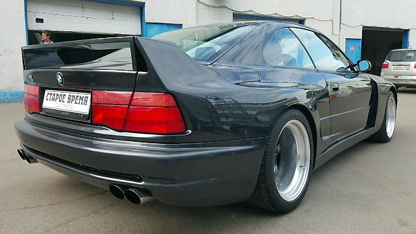 BMW 8 series (E31) 5.0 бензиновый 1992 | 850 Koenig Special 1/12 на DRIVE2