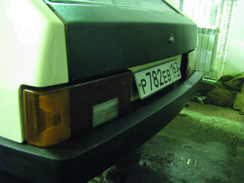 просто так) — Lada 21088, 1,5 л, 1996 года | стайлинг | DRIVE2