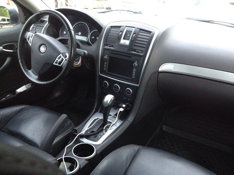 Запись от 30 мая 23:46 — Cadillac BLS, 2009 года | мойка | DRIVE2