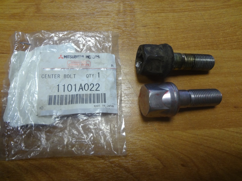 Замена ремня ГРМ (комплект) — Mitsubishi Lancer Evolution VIII, 2 л ...