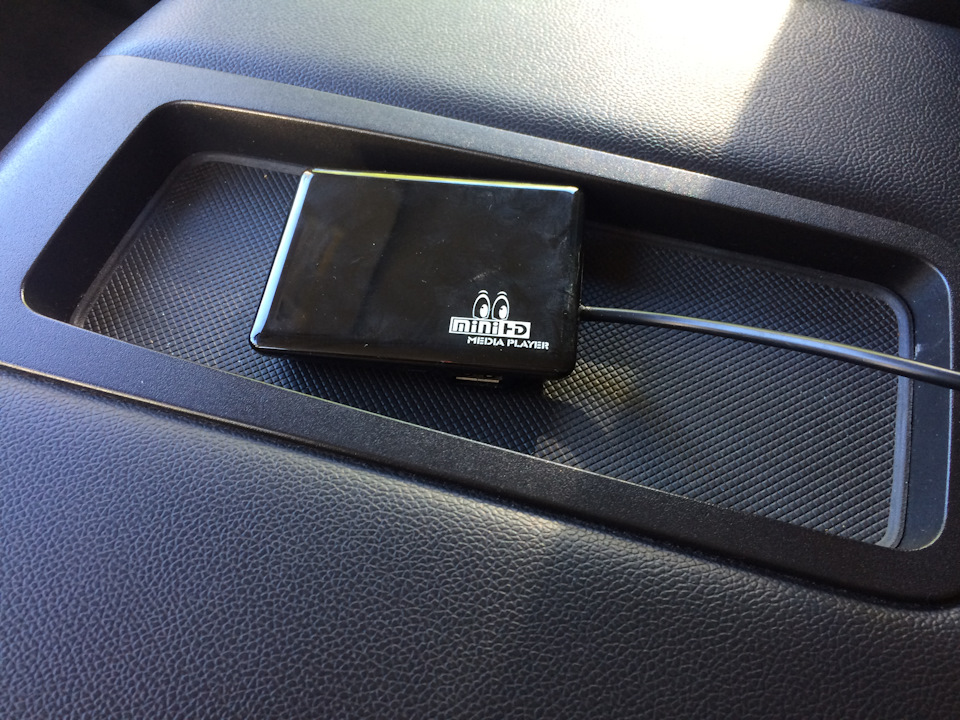 HD player или расширение возможностей — Chevrolet Tahoe (GMT900), 5,3 л ...